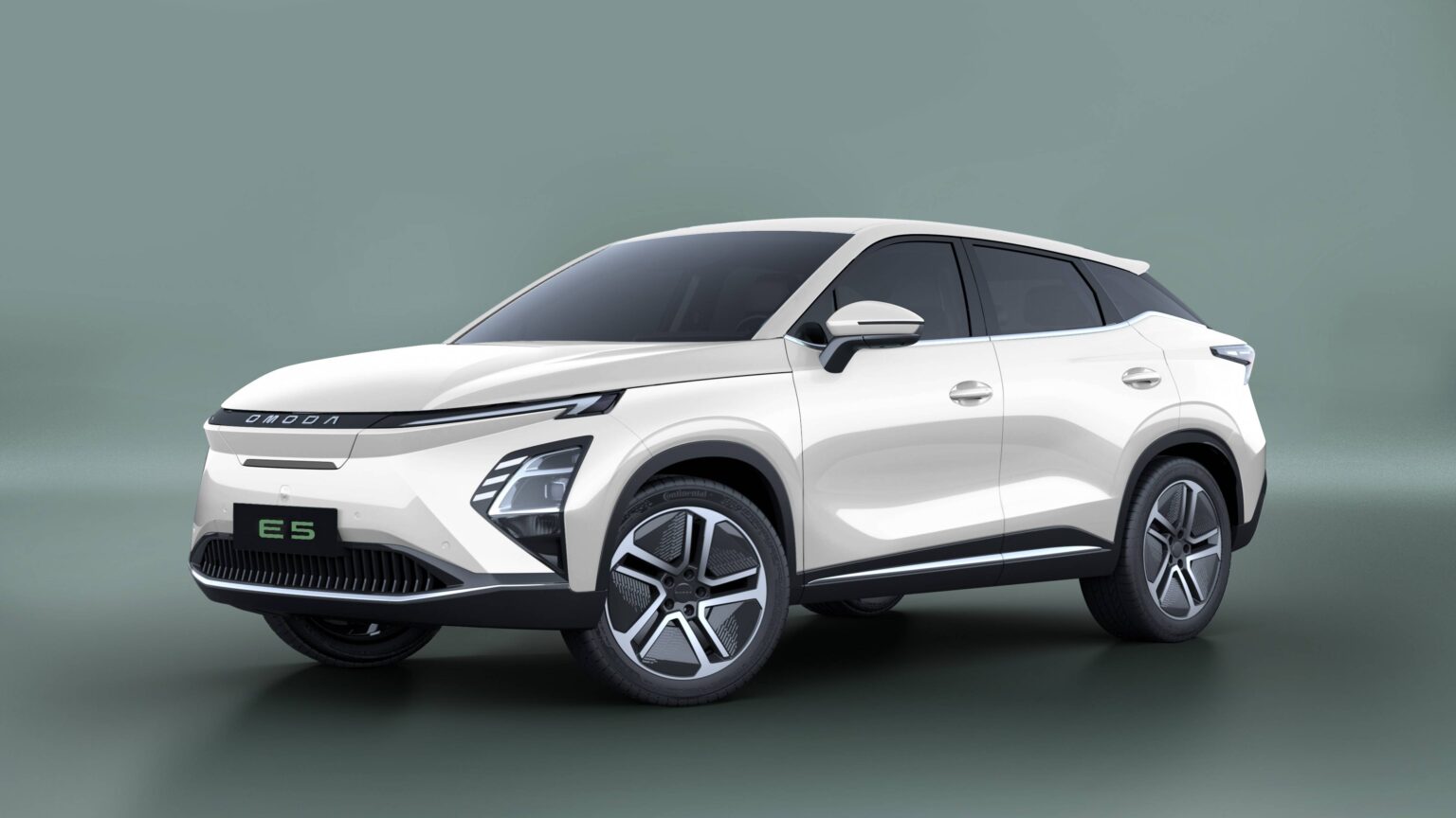 Omoda 5 EV – OMODA
