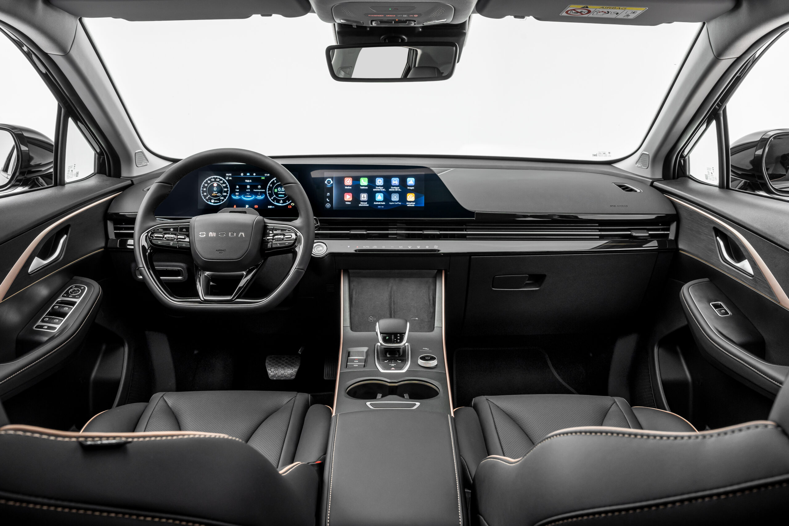 NUEVO OMODA 5 – Omoda